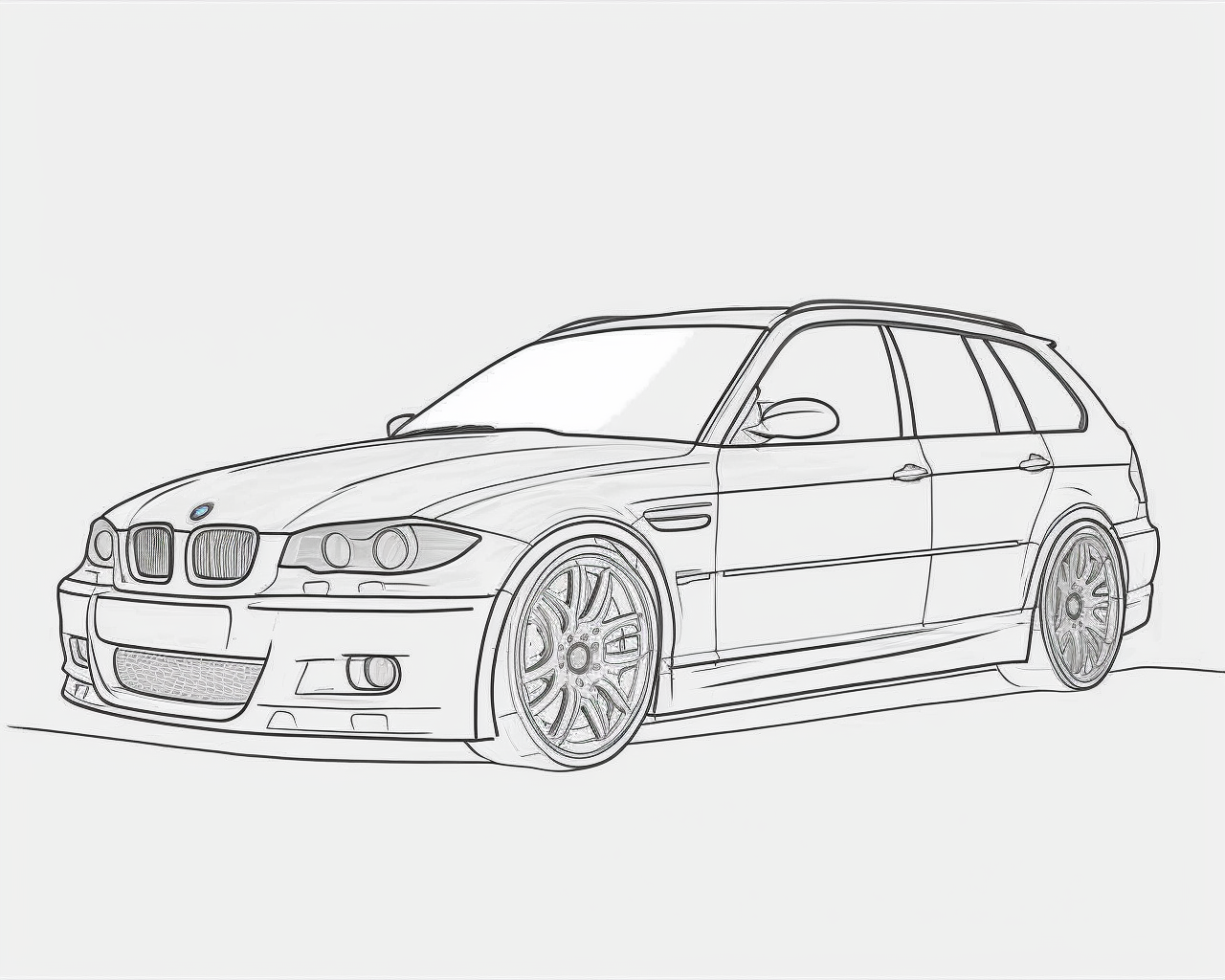 Auta 3885 - Omaľovánky na vytlačenie zadarmo