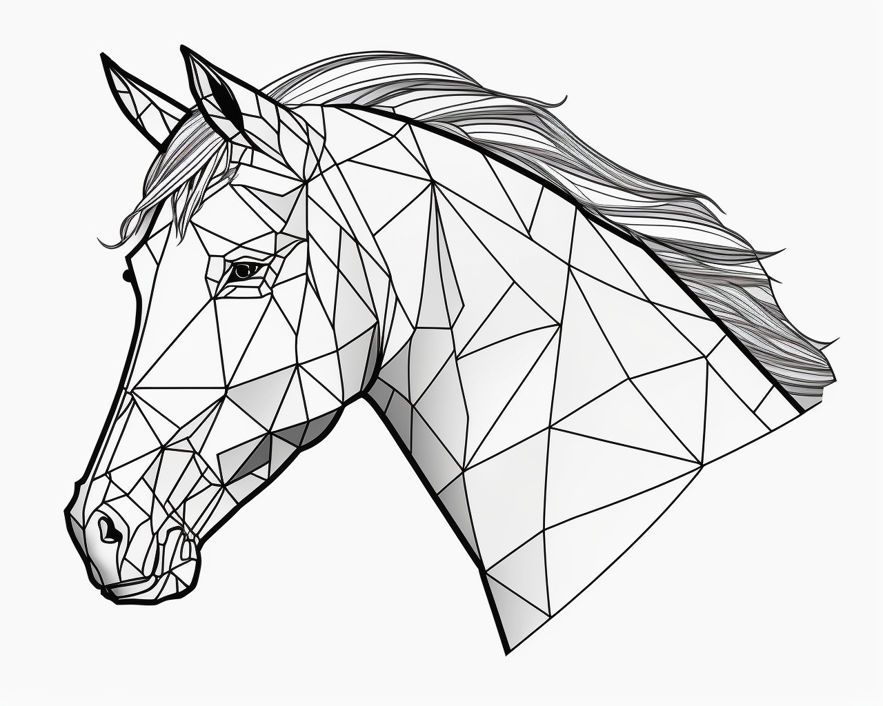 Kone 4141 - Omaľovánky na vytlačenie zadarmo