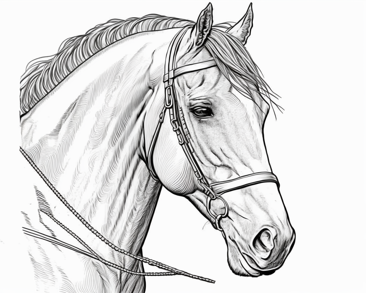 Kone 4143 - Omaľovánky na vytlačenie zadarmo