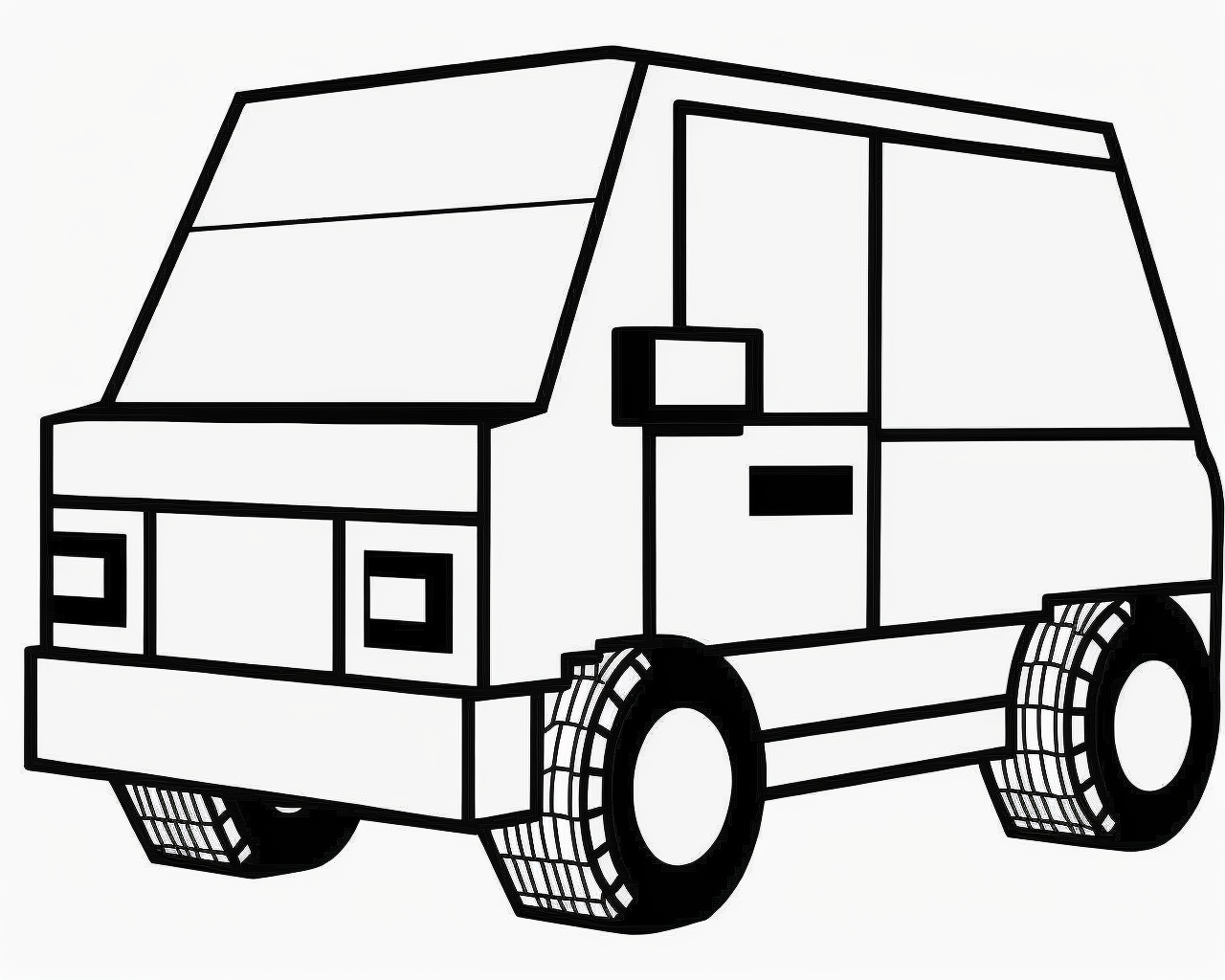 Minecraft 4213 - Omaľovánky na vytlačenie zadarmo