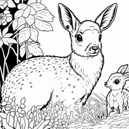 Omaľovánka Pre deti na vytlačenie a stiahnutie zdarma