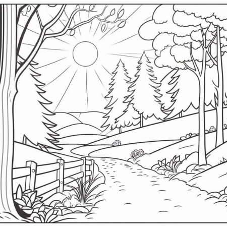 Omaľovánka Pre deti na vytlačenie a stiahnutie zdarma