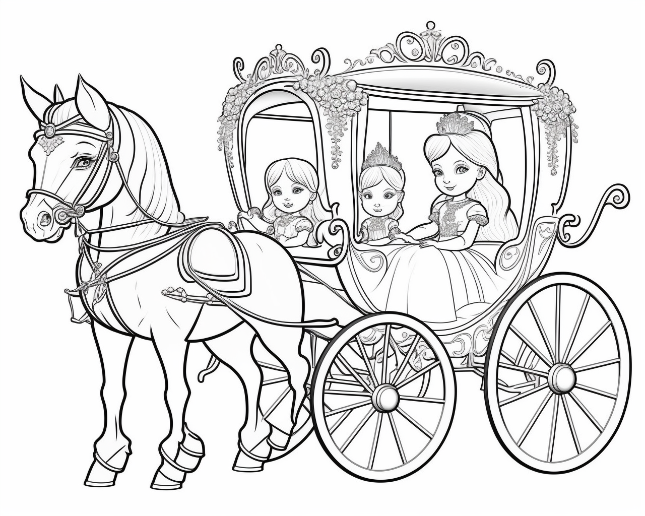 Pre deti 4499 - Omaľovánky na vytlačenie zadarmo