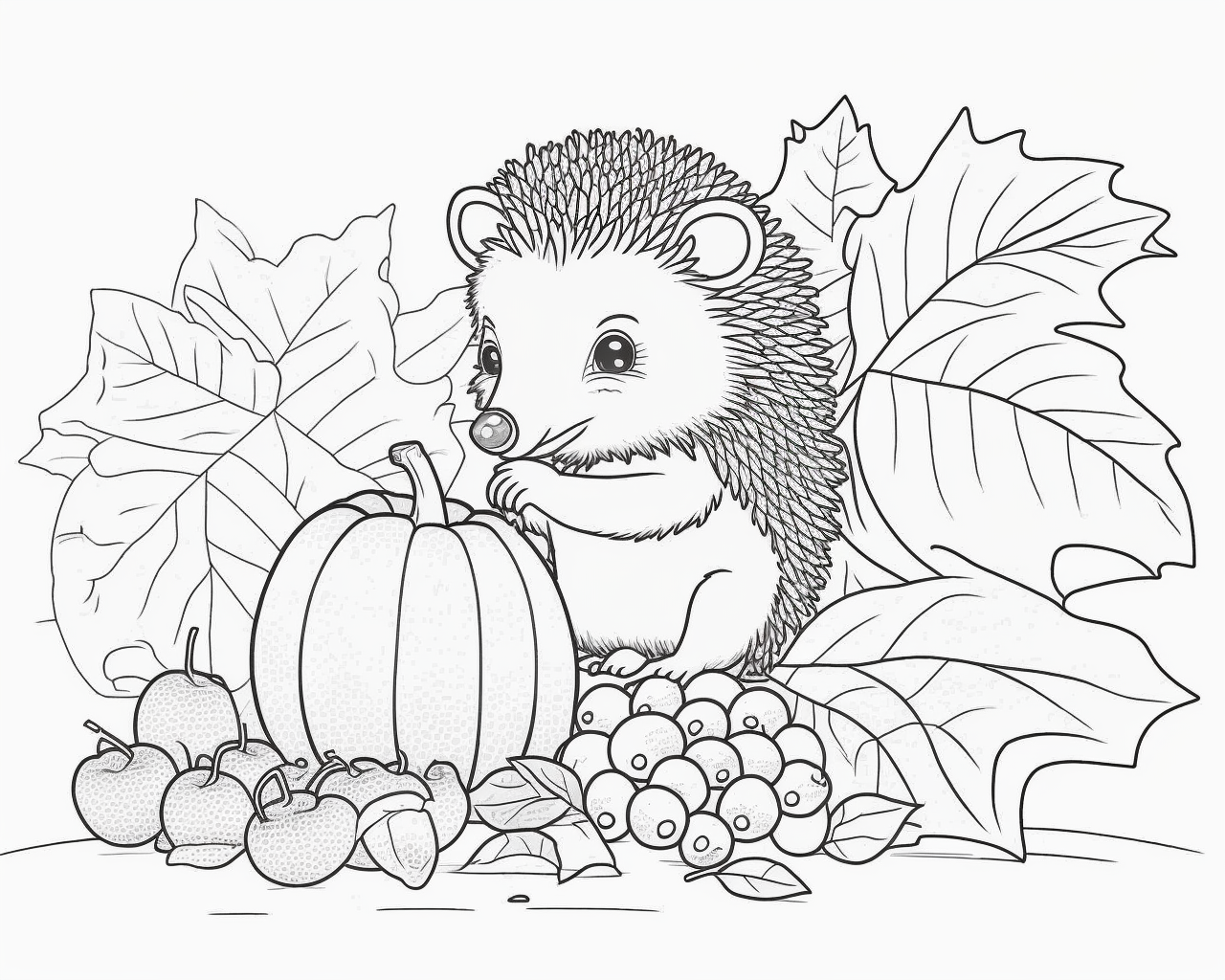 Pre deti 4525 - Omaľovánky na vytlačenie zadarmo