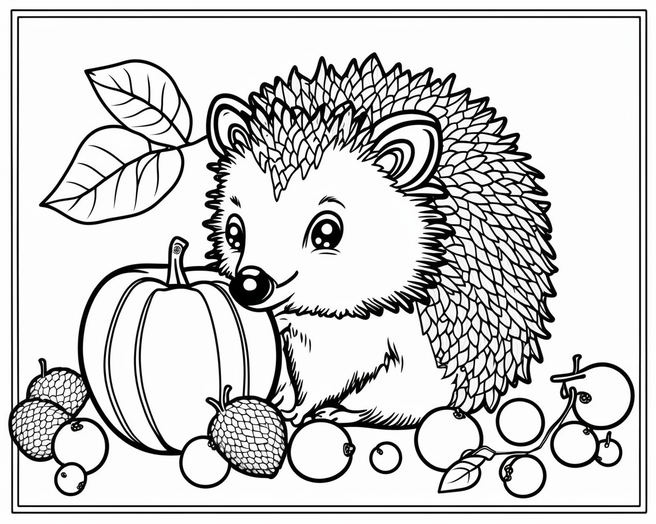 Pre deti 4527 - Omaľovánky na vytlačenie zadarmo