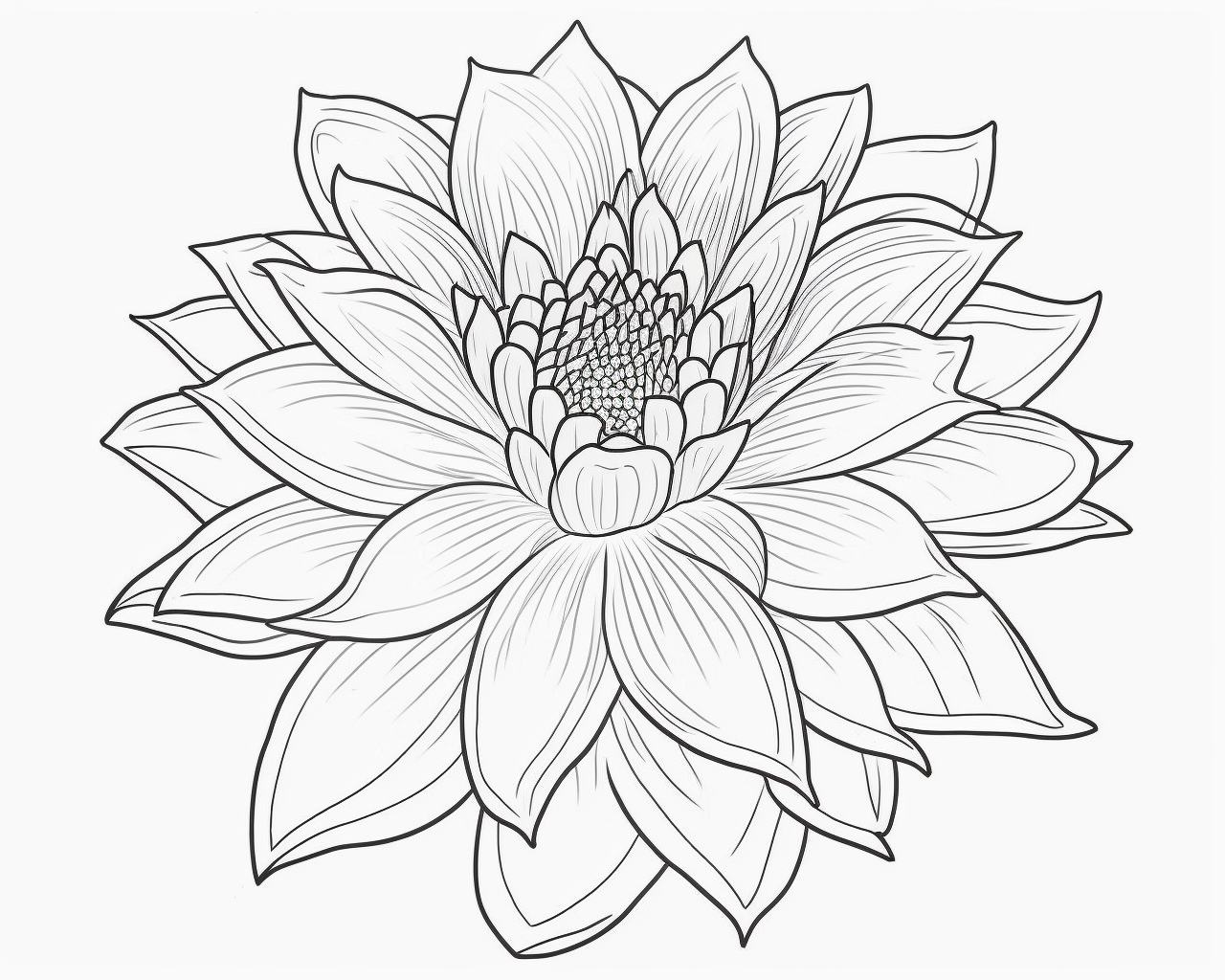 Pre deti 4537 - Omaľovánky na vytlačenie zadarmo