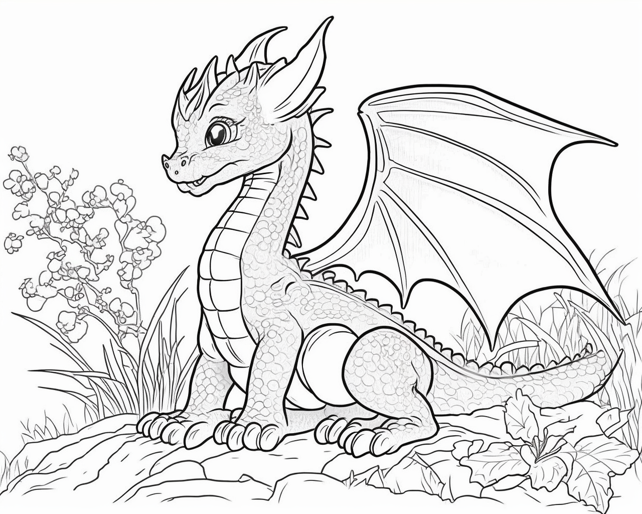 Pre chlapcov 4659 - Omaľovánky na vytlačenie zadarmo