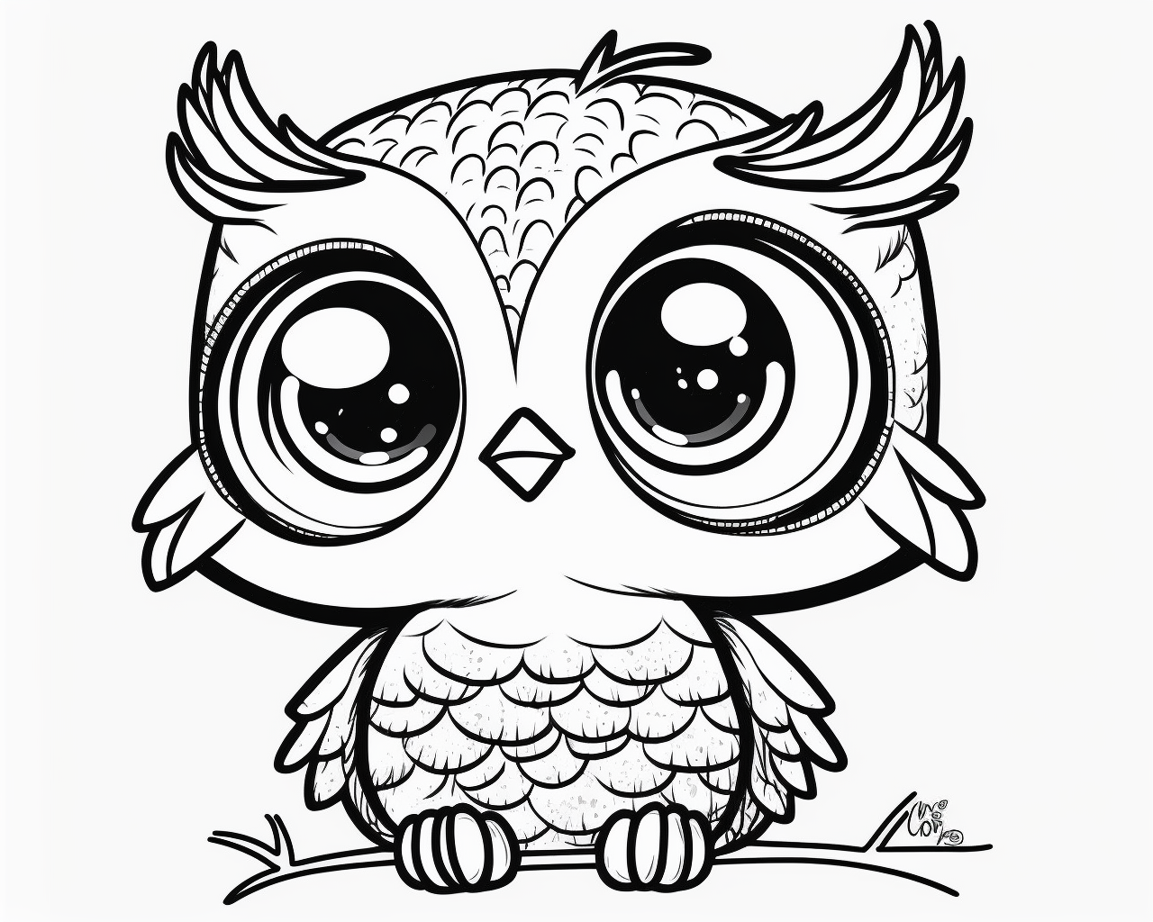 Безкоштовні розмальовки, які можна роздрукувати та завантажити ТВАРИНИ